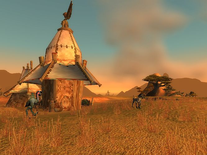 Ode to the Barrens – Classic WoW Zone Design